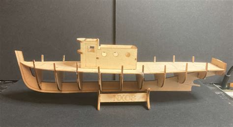 Roleplay Geek 130 Scale Nax Fishing Vessel Ntkj Model Part One