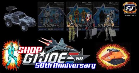 Gi Joe Classified Series Original 13 Concepts Toy Habits