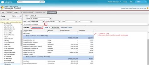 图解salesforce报表和仪表板配置 含report type配置 formula用法实例 saleforce创建自定义报表类型 csdn博客
