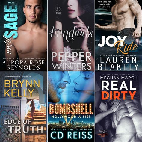 Sexy Books Out May 2017 Ps Love