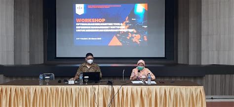 Workshop Bibliometric Tools And Reference Management Software Institut Pariwisata Trisakti