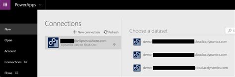 5 Dynamics 365 Powerapp Connection Ellipse Solutions