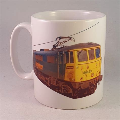 Class 86 Mug Loco Fleet Shop