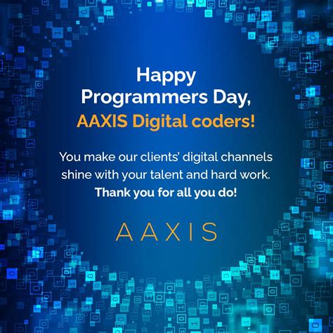 Aaxis On Linkedin Programmers Digitaltransformation Coders