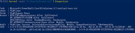 Acl On Windows Ntfs And Smb Access Control Lists On Dell Emc