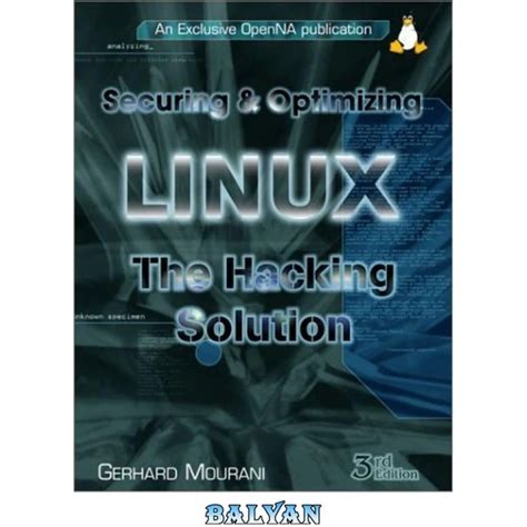 خرید و قیمت دانلود کتاب securing and optimizing linux the hacking