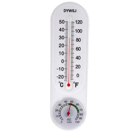 Wall Mounted Analog Thermometer And Hygrometer In Sri Lanka Techshop Lk