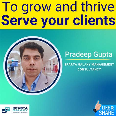 Success Growth Business Pradeep Gupta