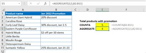 Aggregate Function Excel Coupler Io Blog
