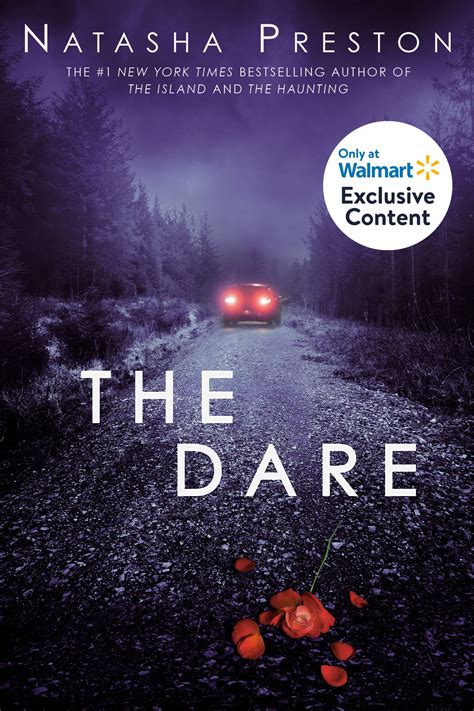 The Dare Walmart Exclusive