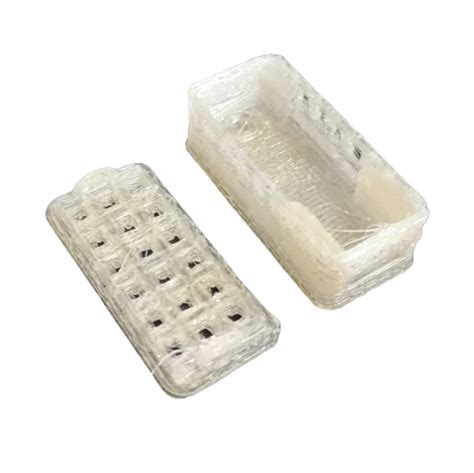 Dht22 Am2302 Shtc3 Enclosure Sensor Case