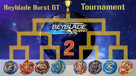 베이블레이드 버스트 진검 Gt 2회 토너먼트 8개의 베이중 최종우승하는 베이는 Beyblade Burst 네이버 Tv
