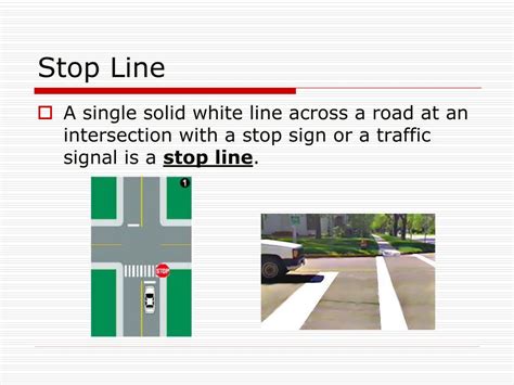 Ppt Signals Signs And Road Markings Powerpoint Presentation Free