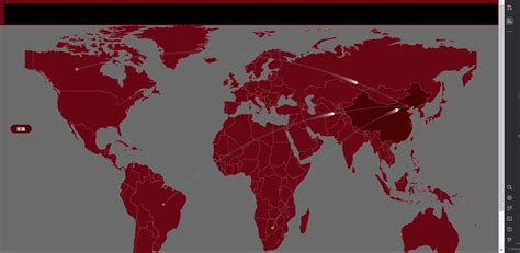 vue3 echarts绘制世界地图的示例代码 vue js 脚本之家