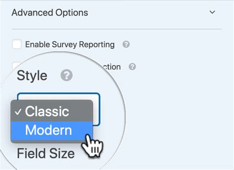 How To Add A Country Dropdown List To Your Form In 1 Click