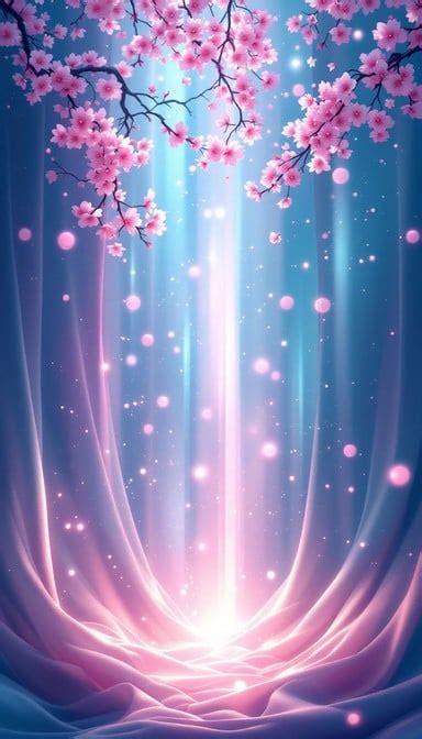 Free Magical Cherry Dreams Image Download At Stockcake