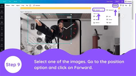 how to create a 3d effect in canva image pop out effect blogging guide