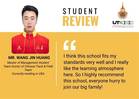 Current Student Institute Of Science Innovation And Culture Rmutk