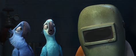 Rio 2011 Animation