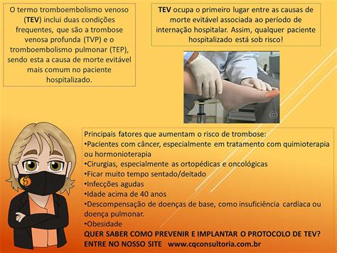 Tromboembolismo Venoso Tev