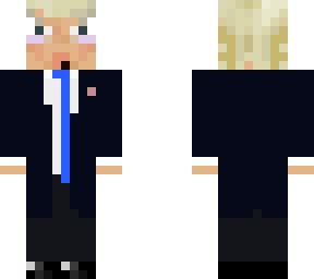Trump Minecraft Skins