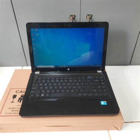 Jual Laptop HP Pavilion G42 Core I5 Ram 4 GB 500Gb Black Jakarta Barat DrCom NEW