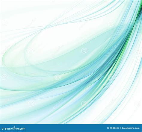 Flowing Fabric Abstract Stock Illustration Illustration Of Artistic 4588435