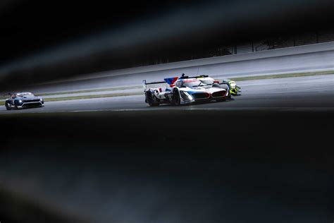 Indianapolis Usa 20 22 September 2024 Imsa Weathertech Sportscar
