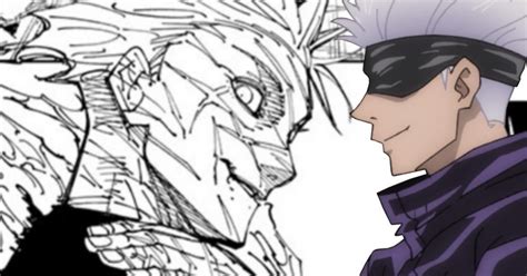 Jujutsu Kaisen Cliffhanger Inicia El Regreso De Gojo La Neta Neta