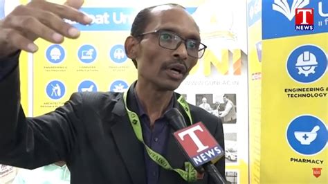 G Srinivas On Linkedin Ganpatuniversityadmissions2024 Admissions2024