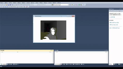 如何使用 Kinect 深度影像 For Windows SDK V YouTube