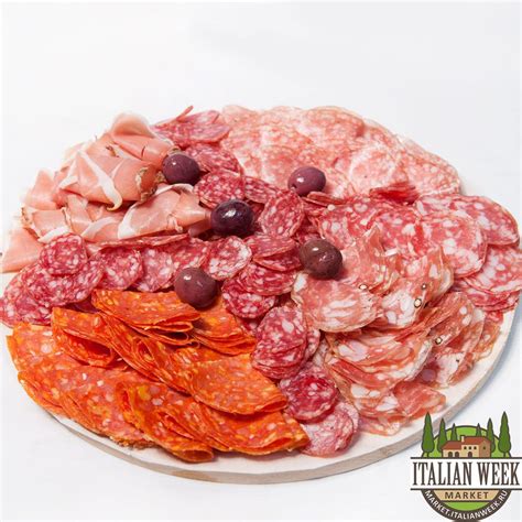 Мясная тарелка