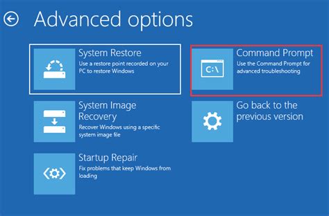 Best 2 Ways To Boot To Command Prompt In Windows 10 Minitool