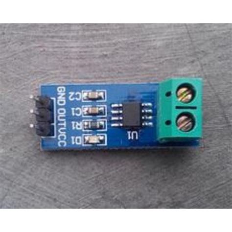 Jual Ac Dc Current Sensor Sensor Arus Acs712 30a Kota Surabaya Akhishop Electronics
