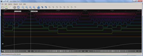 Test L Analyseur Logique Open Logic Sniffer Tutoriels Et Cours Arduino Forum