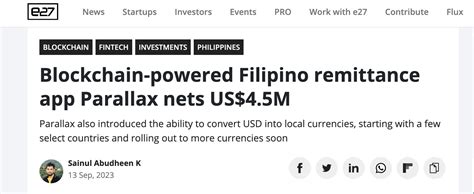 How Do I Know Parallax Is Not A Scam Parallax