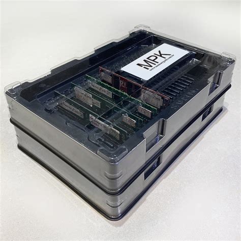 Samsung Dimm Auto125 Ddr Memory Ram Plastic Box Plastik Kutuプラスチックの箱