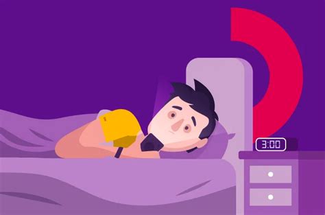 6 Penyebab Terjadinya Gangguan Tidur pada Remaja