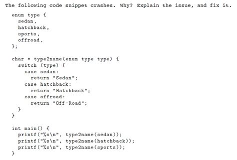 Solved CODE WRITTEN IN C Chegg Com