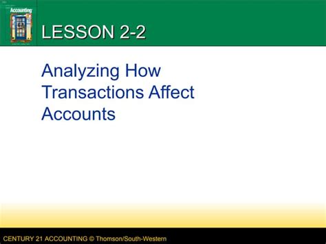lesson02 2g ppt business business and finance