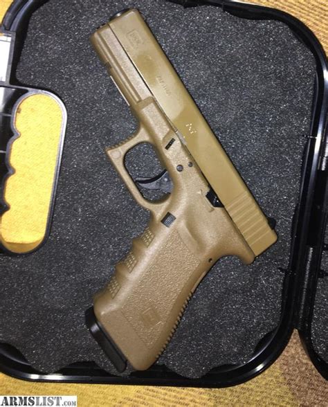 ARMSLIST For Sale Fde Glock