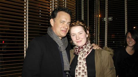 Im Not Surprised Tom Hanks Breaks Silence On Daughter Ea Hanks