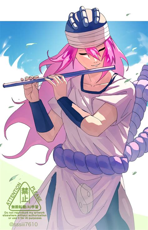 Sssiii7610 Tayuya Naruto Naruto Classic Naruto Series