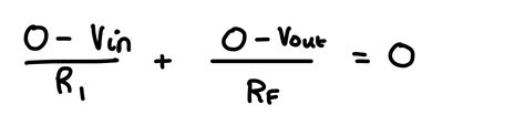 Operational Amplifiers Inverting Vs Non Inverting Topologies