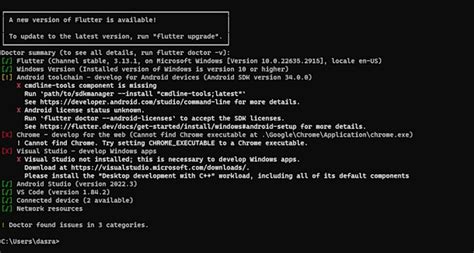 Setup And Install Flutter Sdk On Android Studio Vs Code By Shimulraj Fiverr