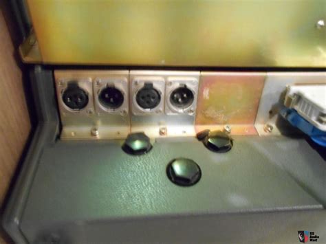 Studer A810 Photo 4279019 Us Audio Mart