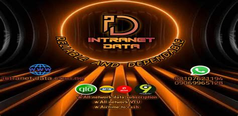 Intranet Data Latest Version 1 0 For Android App Communication