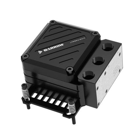 Barrow CPU Waterblock With Integrated W PWM Pump AMD AM AM BAR CP From WatercoolingUK