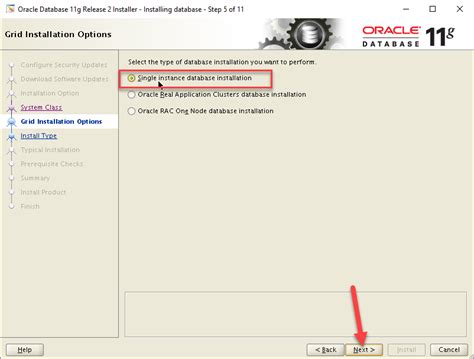 How To Install Oracle 11g Database On Linux Oracle Solutions