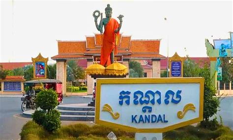 Krong Ta Khmau Kandal Province Cambodia